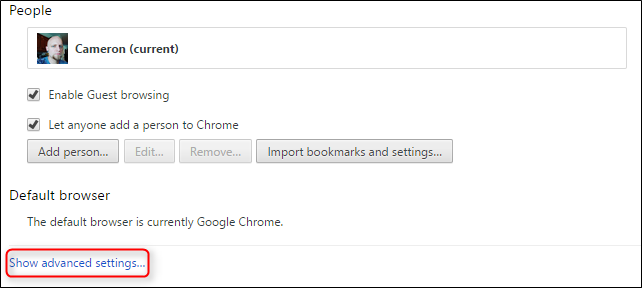 How to Reset (or Tweak) Chrome's Download Settings