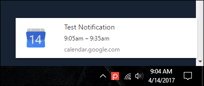 How to Customize Google Calendar's Notifications on the Web