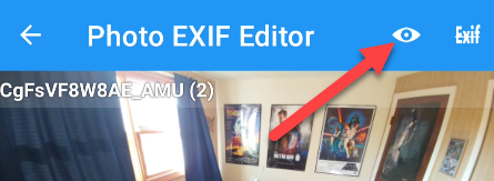 How to View (and Edit) Photo EXIF Data on Android