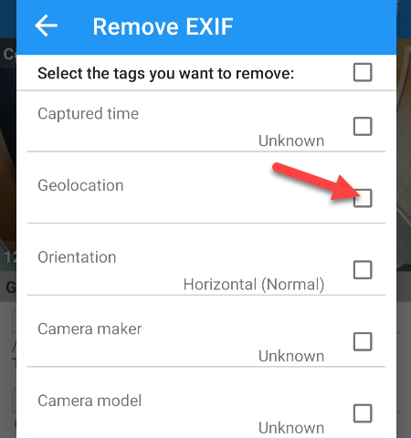 How to View (and Edit) Photo EXIF Data on Android