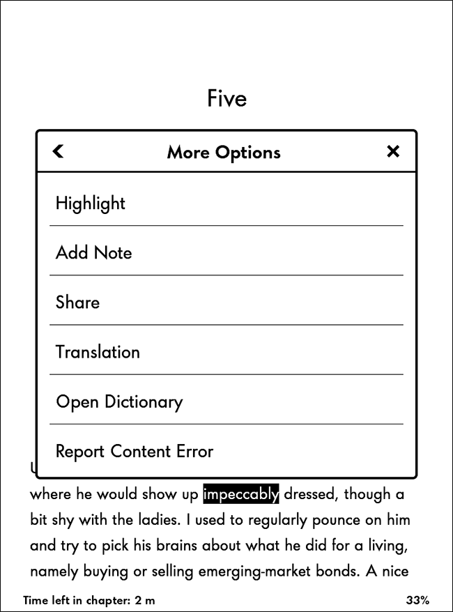 How to Report Typos in Your Kindle Books