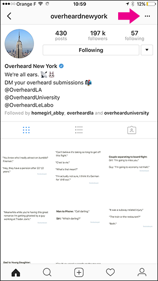 How to Get Notifications When Someone Posts on Instagram