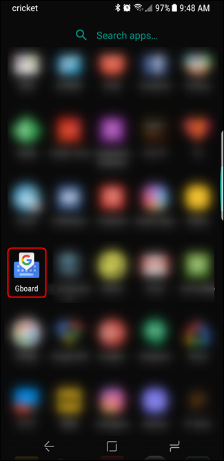 How to Get Quick Access to Symbols in Google's Gboard Keyboard for Android