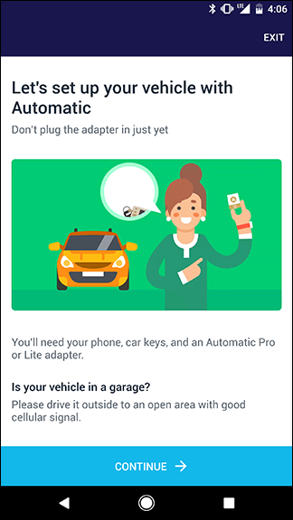 How to Set Up Your Automatic Pro OBD-II Adapter