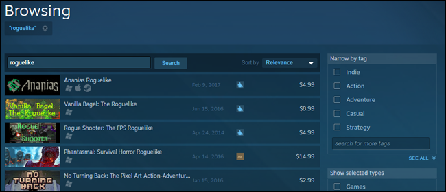 How to Actually Find Good Games on Steam
