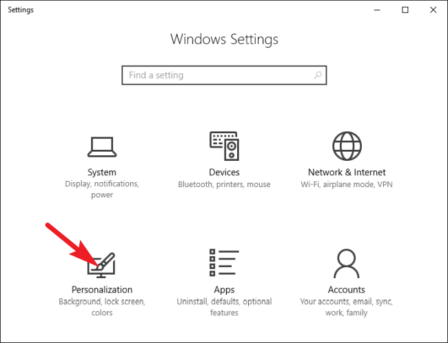 How to Put the Command Prompt Back on the Windows+X Power Users Menu