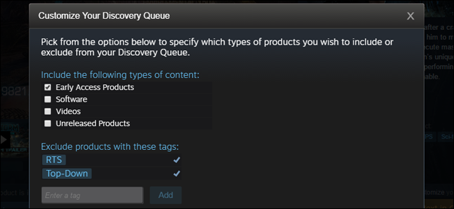 How to Actually Find Good Games on Steam