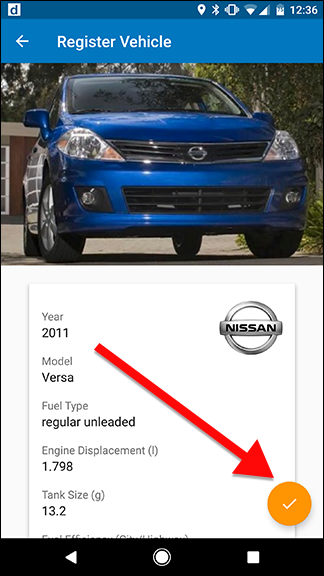 How to Use Dash to Save Important Information About Your Car