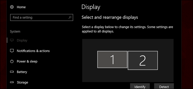 How to Adjust Scaling for Different Monitors In Windows 10
