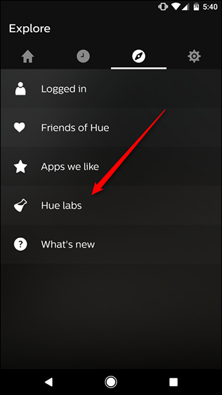 The Best Experimental Features In Philips Hue's New Labs Section