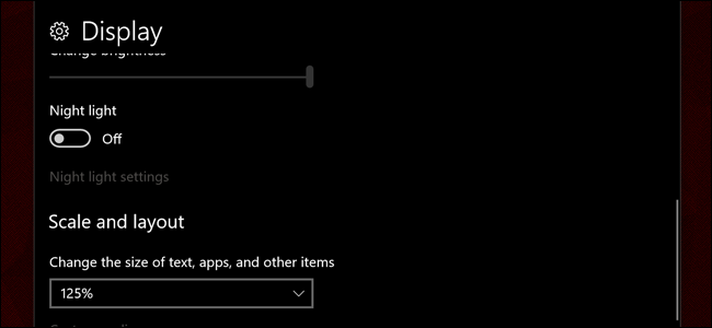 How to Adjust Scaling for Different Monitors In Windows 10