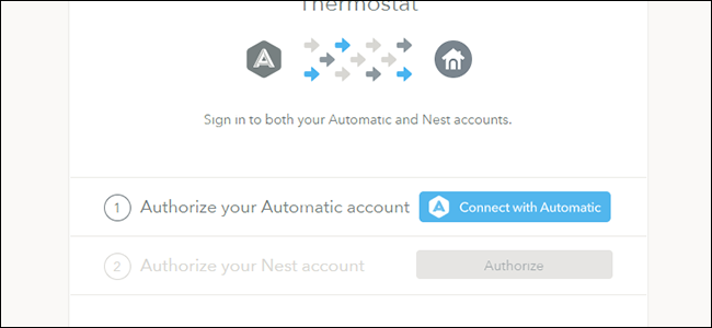 How to Turn Your Nest On When You Leave Work With Automatic Pro