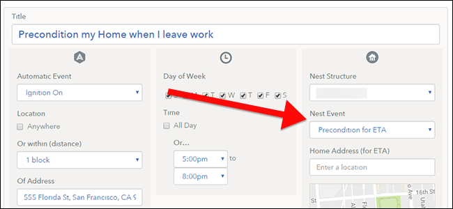 How to Turn Your Nest On When You Leave Work With Automatic Pro