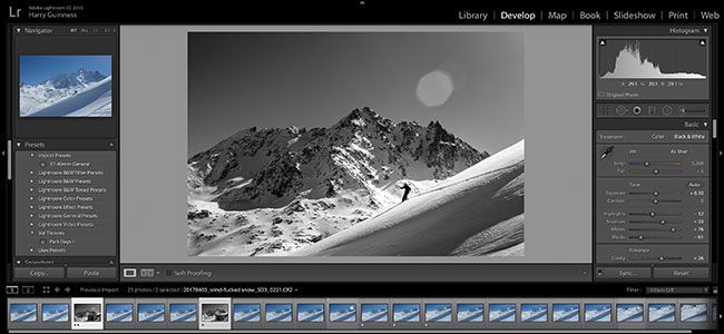 How to Create a New Catalog in Lightroom