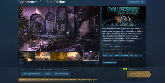 How to Actually Find Good Games on Steam