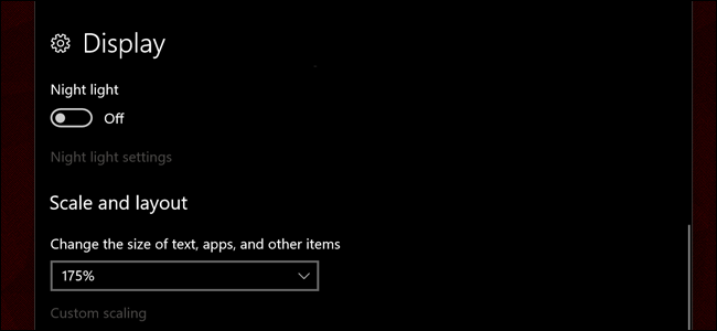 How to Adjust Scaling for Different Monitors In Windows 10