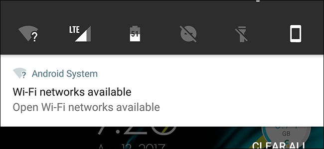 How to Turn Off Public Wi-Fi Notifications In Android