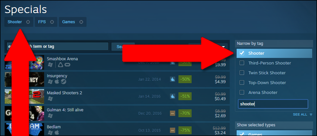 How to Actually Find Good Games on Steam
