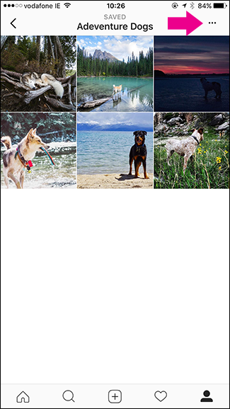 How to Bookmark Posts on Instagram