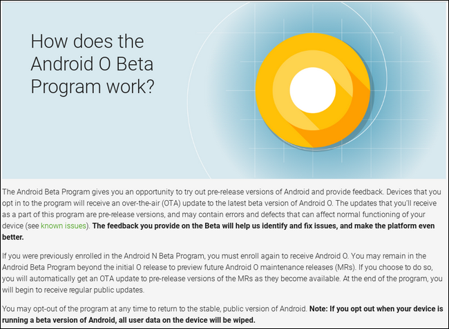 How to Get the Android O Beta on Your Pixel or Nexus Device Right Now