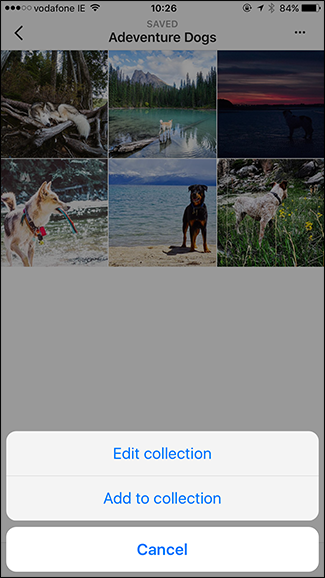How to Bookmark Posts on Instagram