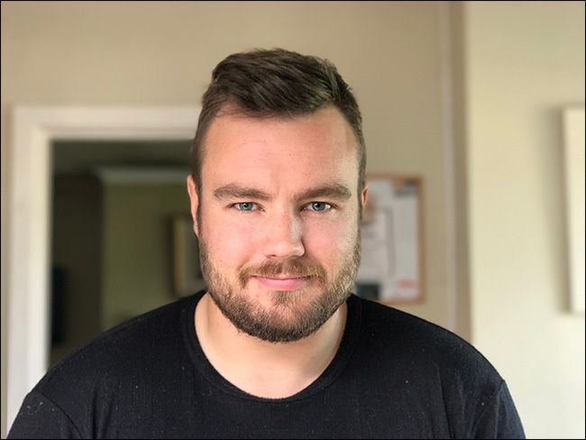 How to Use the iPhone's Portrait Mode