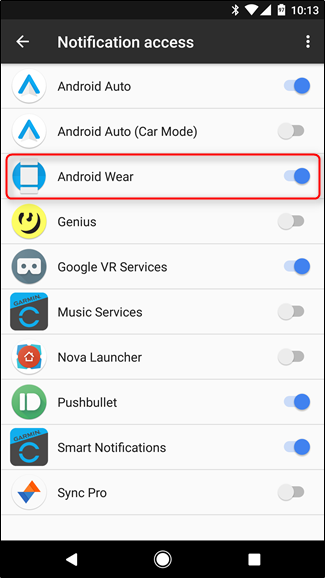 How to Fix Notifications That Aren't Coming Through on Android Wear