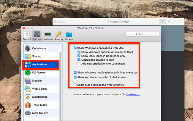 How to Use Parallels' "Coherence Mode" to Run Windows and Mac Apps Side ...