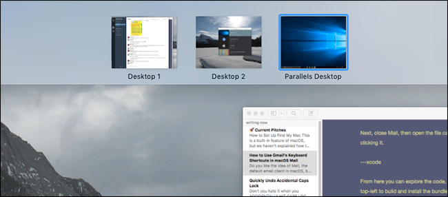 How to Use Multiple Monitors With a Parallels Virtual Machine