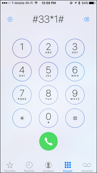 Everything You Can Do With Your iPhone's Secret "Interrogation Codes"