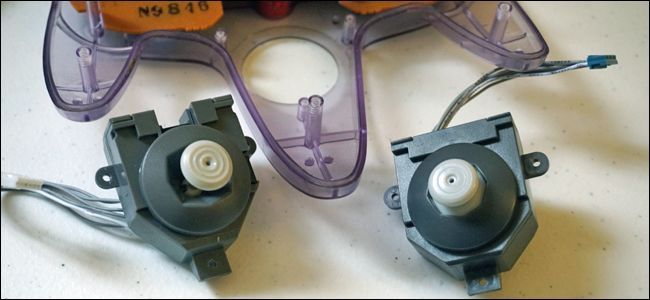 How to Replace the Worn-Out Analog Stick on Your Nintendo 64 Controller