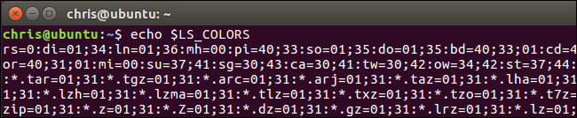 How to Change the Colors of Directories and Files in the ls Command