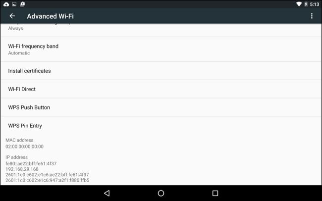 How to Find Any Device's IP Address, MAC Address, and Other Network ...