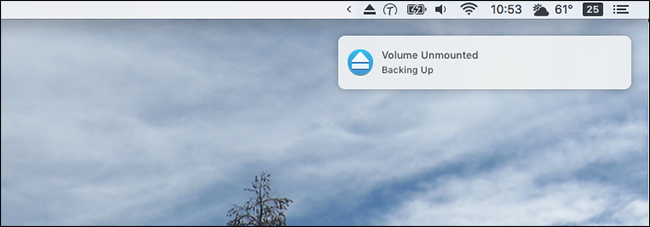 How to Quickly Unmount External Drives From the macOS Menu Bar