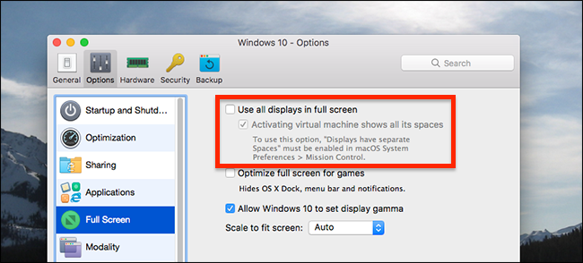 How to Use Multiple Monitors With a Parallels Virtual Machine