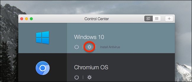 How to Use Multiple Monitors With a Parallels Virtual Machine