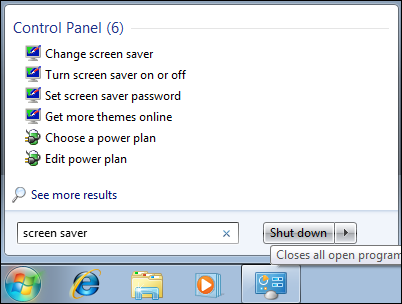 How to Find and Set Screen Savers on Windows 10