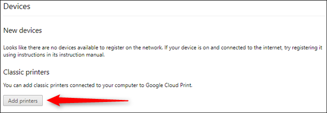 How to Print from a Chromebook