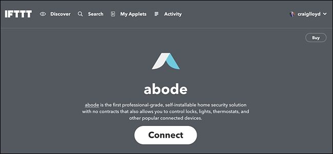 How to Add Third-Party Devices to the Abode Home Security System