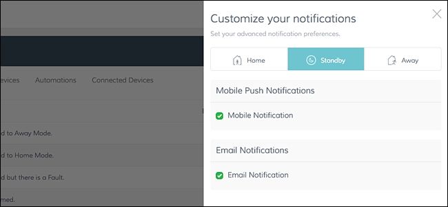 How to Manage Notifications for the Abode Home Security System