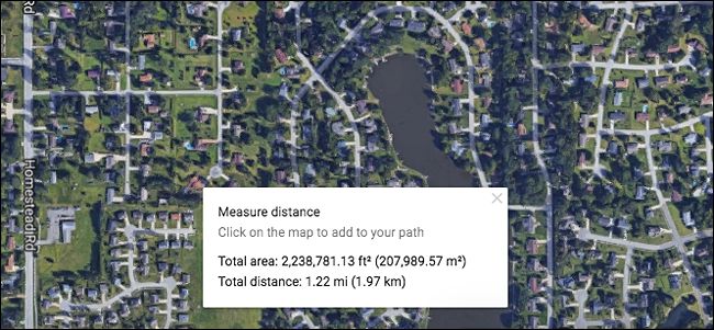 How to Measure Distances in Google Maps for Running, Biking, and Hiking
