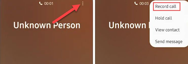 How to Record a Phone Call on Android