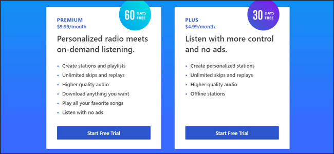 The Best Streaming Music Services for Any Type of Listener