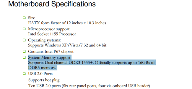 What to Do If Your RAM Isn't Detected By Your PC