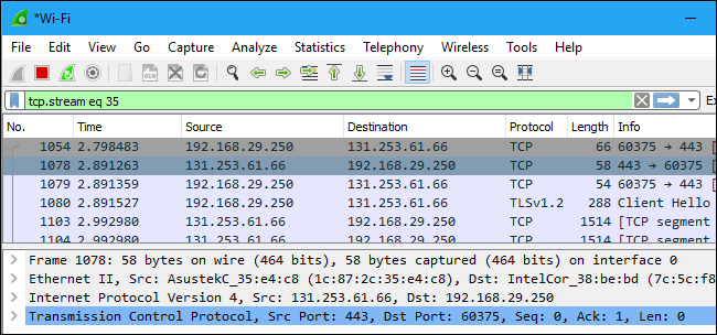 How to Use Wireshark to Capture, Filter and Inspect Packets
