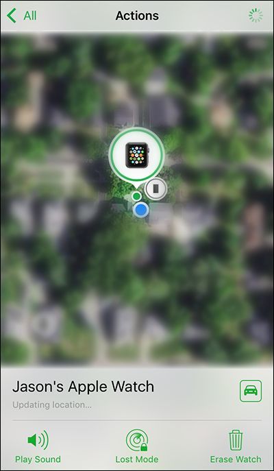 How to Locate Your Lost Apple Watch