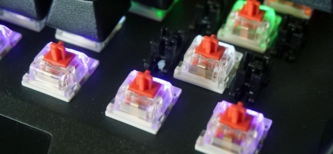 The Best Cheap Mechanical Keyboards Under $40