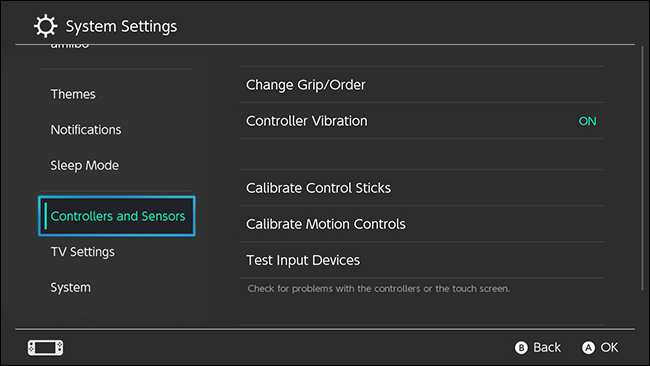 How to Calibrate the Joy-Con Controllers On Your Nintendo Switch
