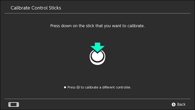 How to Calibrate the Joy-Con Controllers On Your Nintendo Switch
