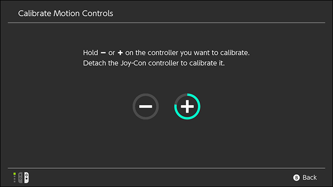How to Calibrate the Joy-Con Controllers On Your Nintendo Switch